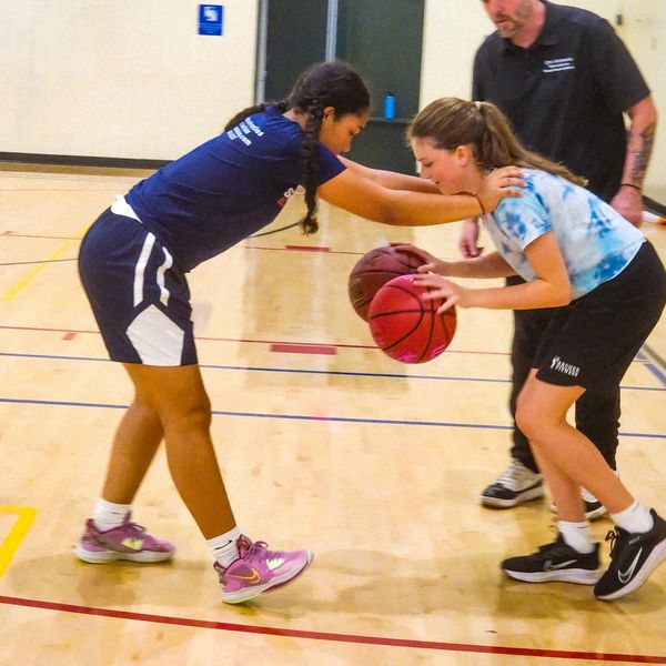 Girls Skills Training